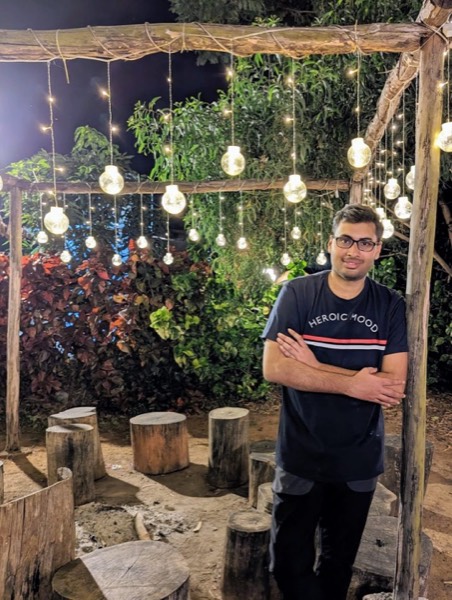 Devesh Maheshwari | AI & ML Engineer