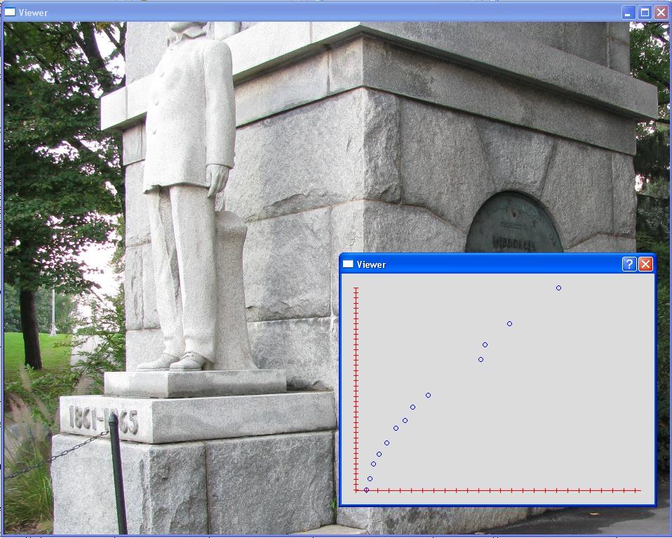CS 766 Computer Vision Project 1